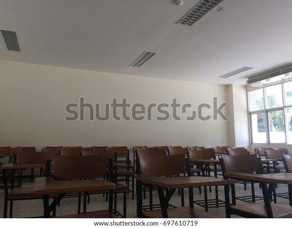 Silent Classroom Stock Photo 697610719 | Shutterstock
