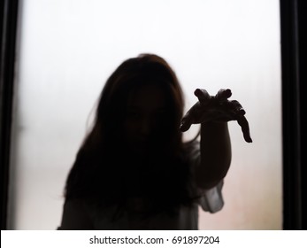 28,881 Ghost at window Images, Stock Photos & Vectors | Shutterstock