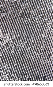 Silver Foil Insulation Material Texture Background Stock Photo ...