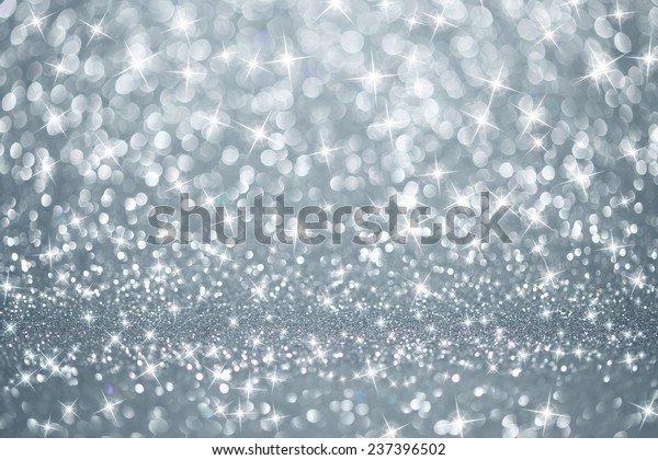 Silver Lights Background Stock Photo 237396502 | Shutterstock