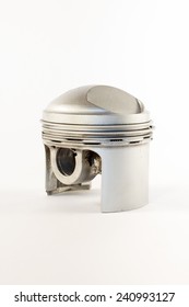 Silver Piston Combustion Engine Stock Photo 240993127 | Shutterstock