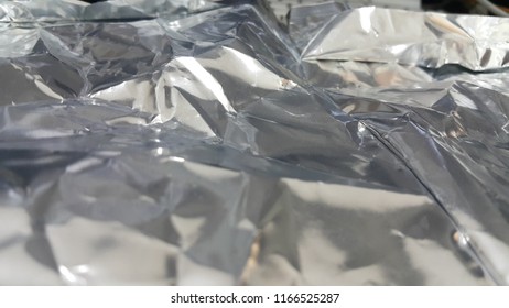 Silver Sheet Surface Texture Stock Photo 1166525287 | Shutterstock