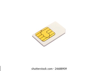 Image Sim Card Stock Photo (Edit Now) 591229220