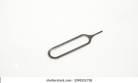 Sim Ejector Tool On White Background Stock Photo 1098101738 | Shutterstock