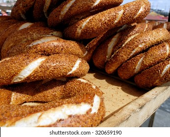 Simit Stock Photo 320659190 | Shutterstock