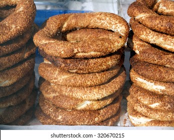Simit Stock Photo 320670215 | Shutterstock