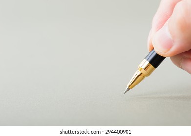 Simple Background Pencil Stock Photo 294400901 | Shutterstock