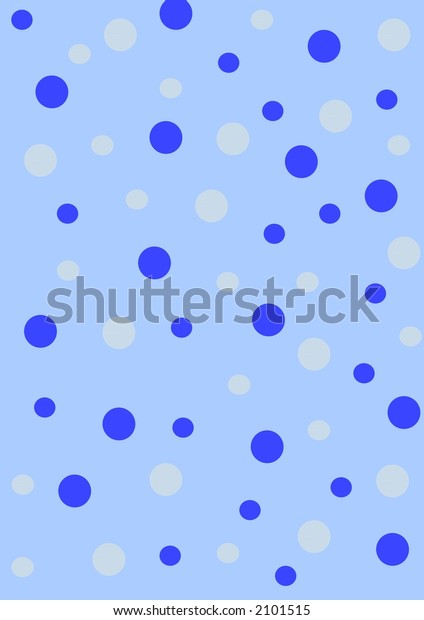 Simple Blue Circle Background Design Good Stock Photo 2101515 ...