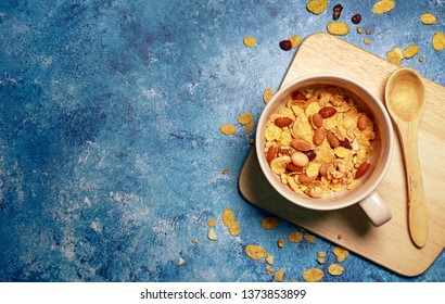 Simple Breakfast Stock Photo 1373853899 | Shutterstock