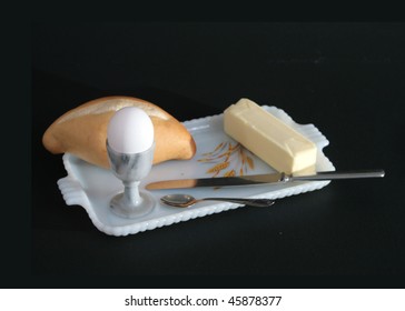 Simple Breakfast Stock Photo 45878377 | Shutterstock
