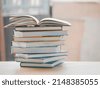 1,235,511 Book On Table Royalty-Free Images, Stock Photos & Pictures ...