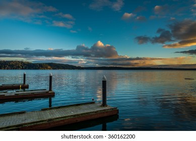 Simple Evening Stock Photo 360162200 | Shutterstock