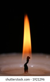 Simple Flame Stock Photo 1921296 | Shutterstock