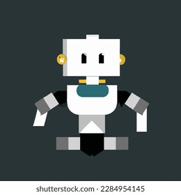 Design Robot That Looks Like Famous AI-generated image 2300808425 ...