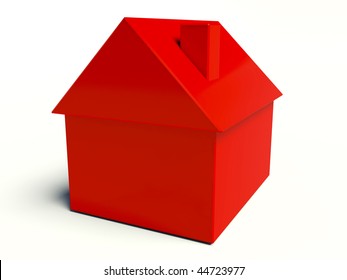 Monopoly House Icon