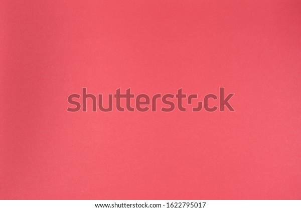 Simple Minimalistic Background Nice Red Color Stock Photo 1622795017 ...
