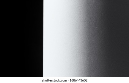 Simple Side View Rolled A4 Paper Stock Photo 1686443602 | Shutterstock