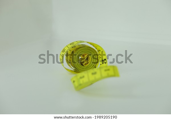 Simple Tool Measure Width Height Stock Photo 1989205190 | Shutterstock