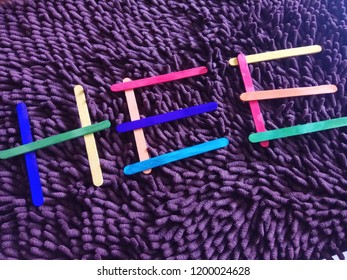 Simple Words Message Stock Photo 1200025417 | Shutterstock