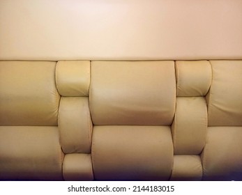Simple Yellow Bed Back Pattern Stock Photo 2144183015 | Shutterstock