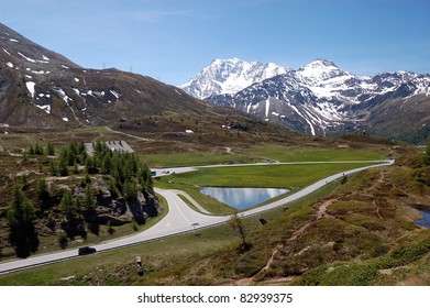 871 Simplon pass Images, Stock Photos & Vectors | Shutterstock