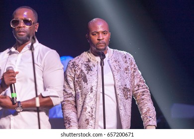 Singer Rb Group 112 Performs All Stock Photo 657200671 | Shutterstock
