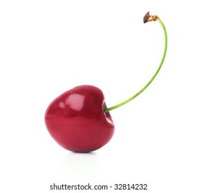 45,801 Single cherry on white Images, Stock Photos & Vectors | Shutterstock