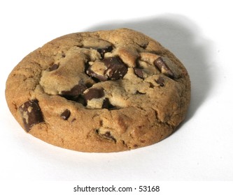 Single Cookie Stock Photo 53168 | Shutterstock