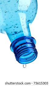 Single Drop Dripping Empty Water Bottle Stock Photo 73615303 | Shutterstock