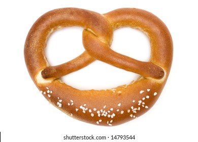 Single Pretzel Stock Photo 14793544 | Shutterstock