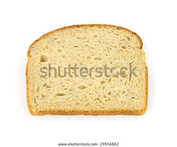 Single Slice Multi Grain Bread Stock Photo 29856862 | Shutterstock