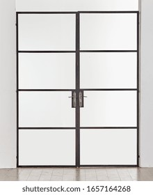 Single Window Suitable Interior Design Stock Photo 1657164268 ...