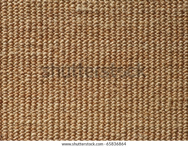 Sisal Texture Stock Photo (Edit Now) 65836864