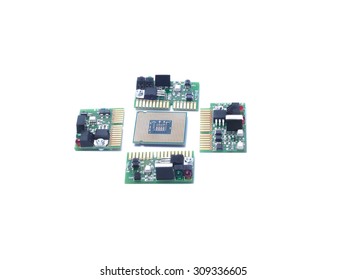 2,458 Mini Circuit Board Images, Stock Photos & Vectors | Shutterstock