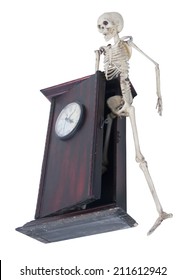 2,549 Skeleton clock Images, Stock Photos & Vectors | Shutterstock