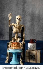 783 Skeleton breakfast Images, Stock Photos & Vectors | Shutterstock