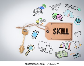 17,499 Key skills Images, Stock Photos & Vectors | Shutterstock
