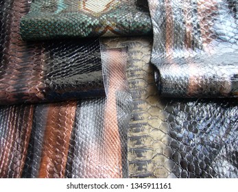 Skin Texture Dark Python Skin Black Stock Photo 1345911161 | Shutterstock