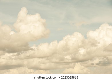 Sky Background Clouds Light Subtle Colours Stock Photo 2023025963 ...