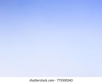 Sky Bright Without Clouds Background Design Stock Photo 775500343 ...