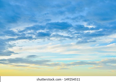 51,098 Early evening sky Images, Stock Photos & Vectors | Shutterstock