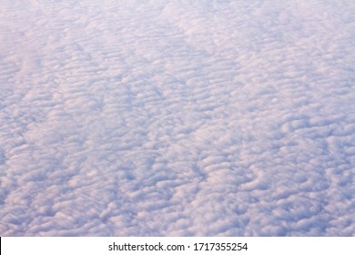 Sky Clouds Texture Plane Stock Photo 1717355254 | Shutterstock