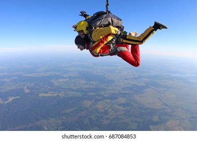 6,346 Tandem skydive Images, Stock Photos & Vectors | Shutterstock