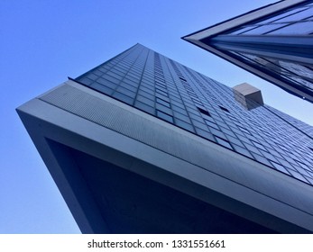 Skyscraper Low Angle Perspective Stock Photo 1331551661 | Shutterstock