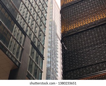 Skyscraper Patterns Tokyo Stock Photo 1380233651 | Shutterstock
