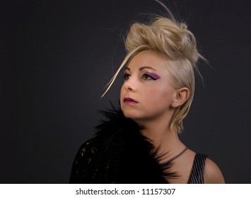 Sleek Looking Model Stock Photo 11157307 | Shutterstock