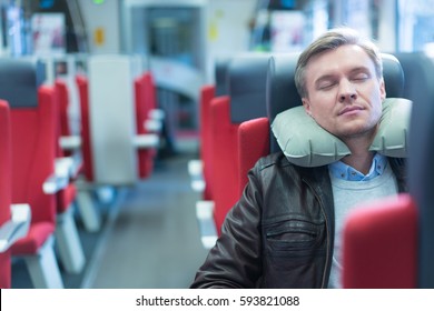 1,422 Man sleeping train Images, Stock Photos & Vectors | Shutterstock