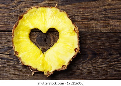 9,059 Heart of pineapple Images, Stock Photos & Vectors | Shutterstock
