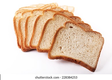 Sliced Loaf Bread Stock Photo 228384253 | Shutterstock