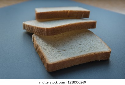 Slide Bread On Surface Stock Photo 1218350269 | Shutterstock